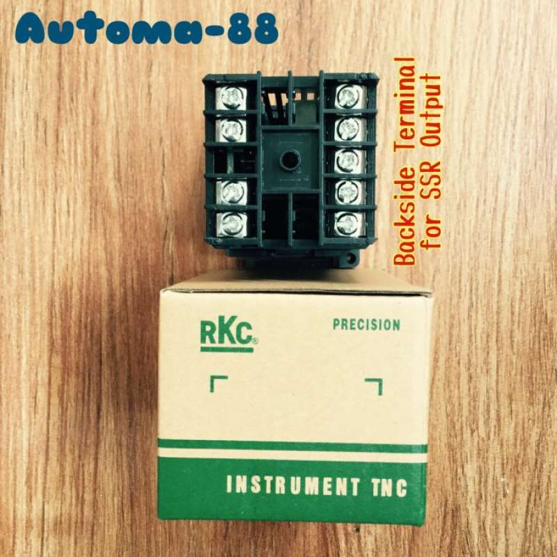 Jual Ac 220v Rkc Digital Pid Temperature Controller 0-400c Rex-c100 Di ...