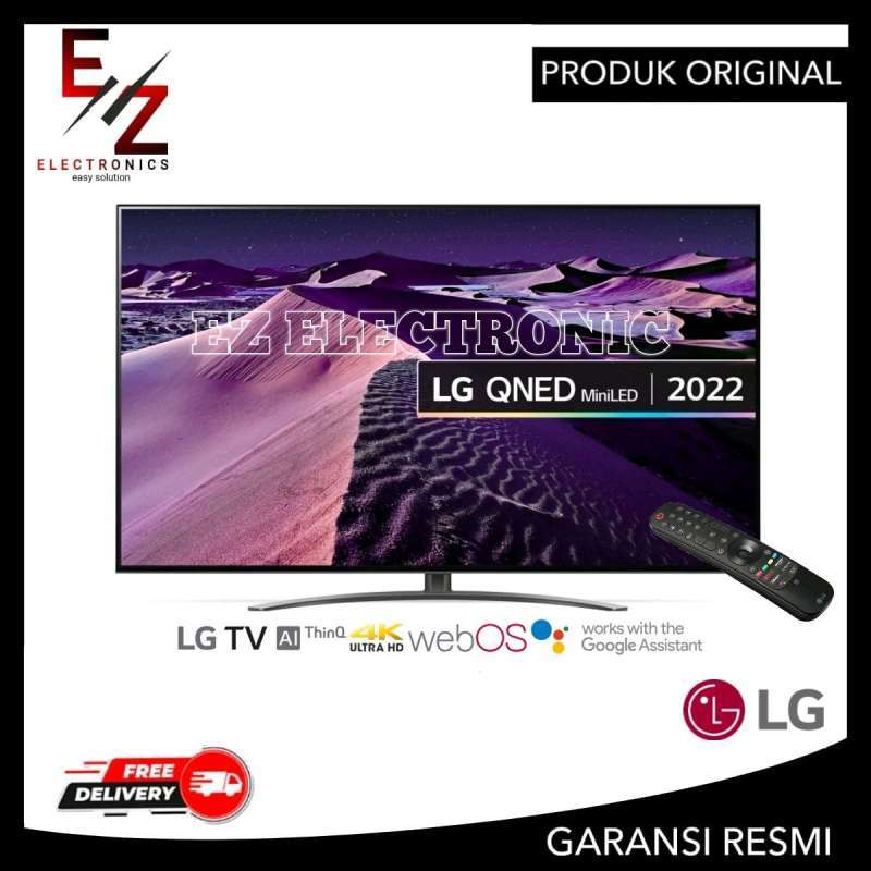 Promo Lg 65qned86sqa Smart Tv Uhd 4k - Mini Led Tv -led 65 Inch ...