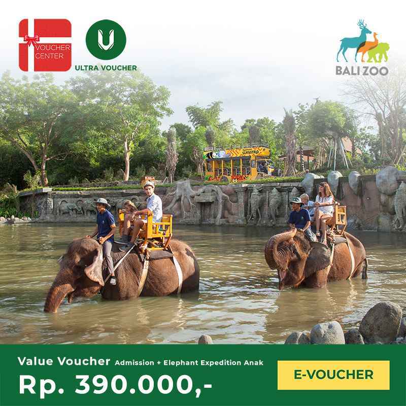 Tiket Bali Zoo Park 🔥 Terbaik - Harga Terbaru Juni 2026