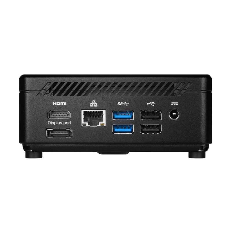 Jual Mini Pc Msi Cubi 5 10m Core I3 10110u Gen 10 + Ram + Ssd Nvme ...
