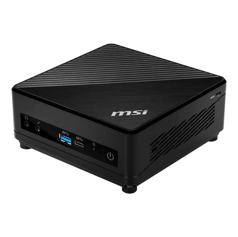 Jual Mini Pc Msi Cubi 5 10m Core I3 10110u Gen 10 + Ram + Ssd Nvme ...