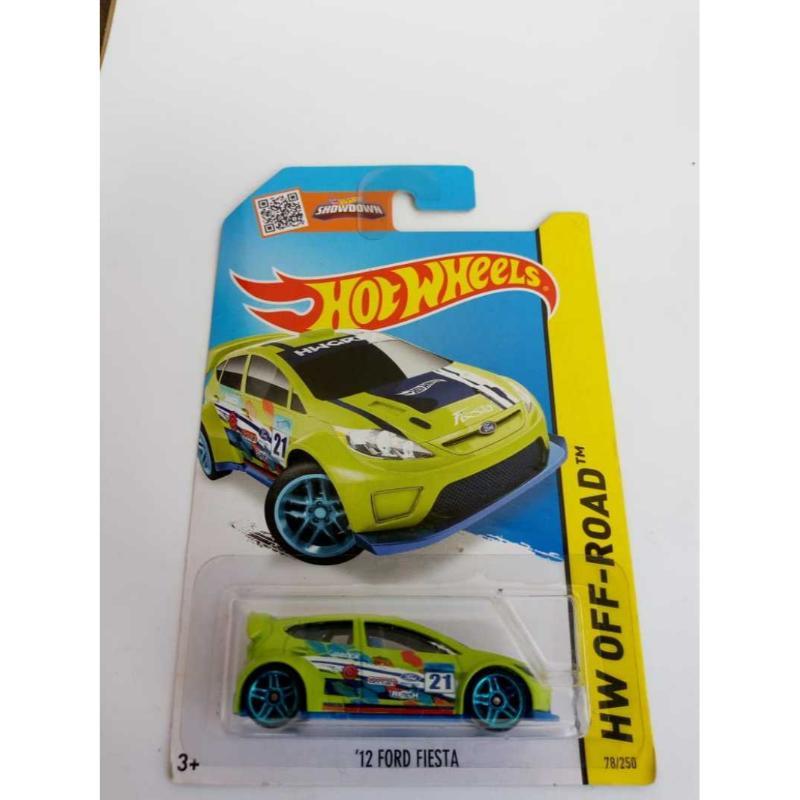 Jual Hot Wheels Ford Fiesta Original Harga Termurah Juli 2024 | Blibli