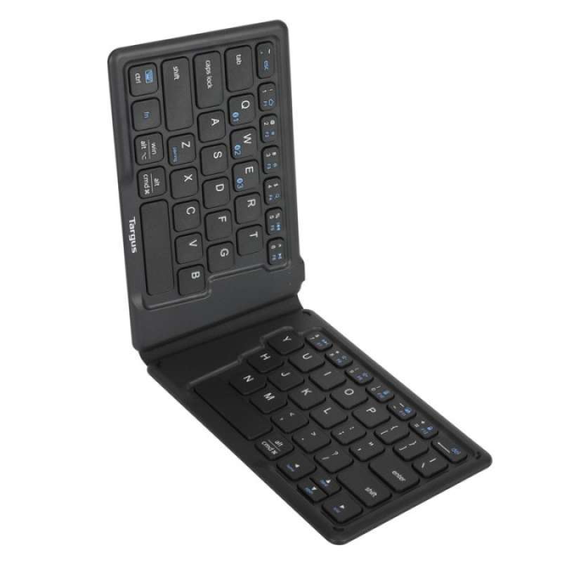 Jual Targus Ergonomic Foldable Bluetooth® Antimicrobial Keyboard ...