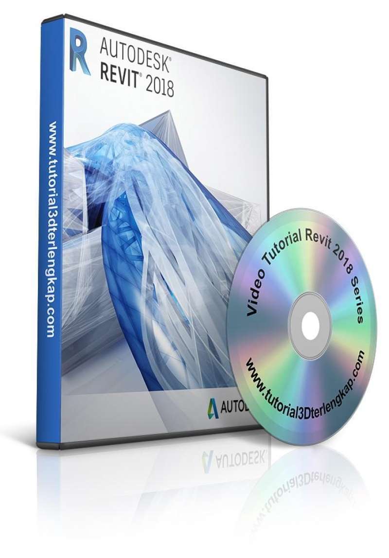 Jual Video Tutorial Revit AMS 2018 (Architecture, Mep, Structure) di ...