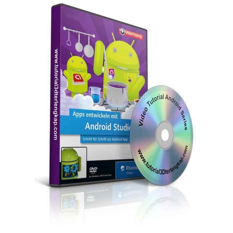 Jual Video Tutorial Mastering Android Studio Series di Seller Tutorial ... Jual Video Tutorial Mastering Android Studio Series di Seller Tutorial ...