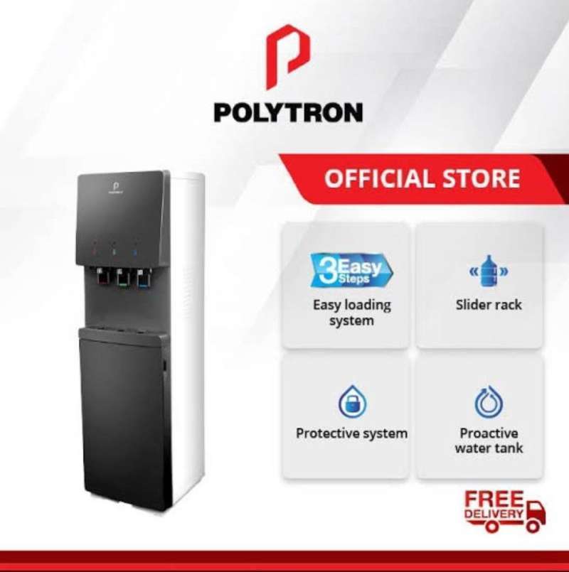 Promo Polytron Dispenser Pwc 778 Galon Bawah Diskon 1% Di Seller Titan ...