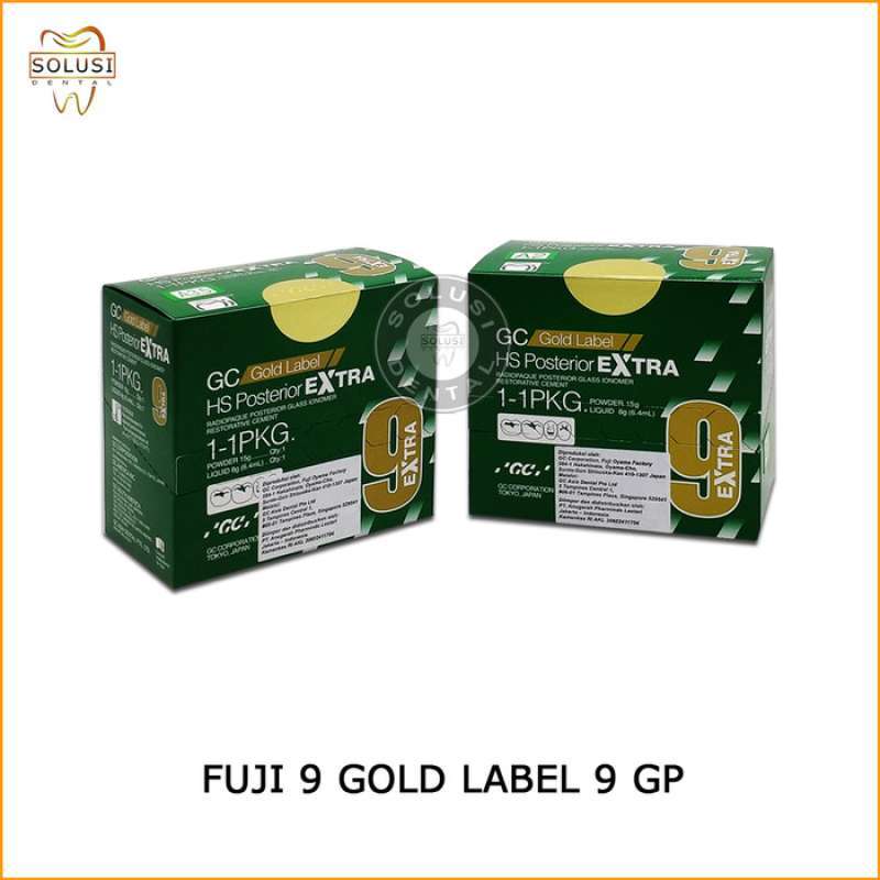 Promo GIC FUJI 9 EXTRA PACK KEMASAN PACK Diskon 33% di Seller Nur Nur Toko - Tegal Parang, Kota ...