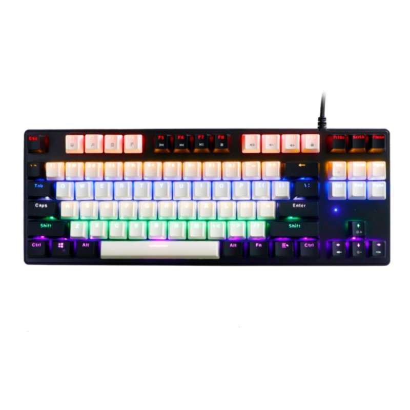 Jual Keyboard Rexus Legionare Mx5.2 Rgb | Content Switch | Keyboard ...