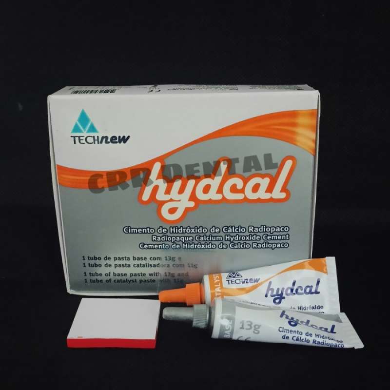 Jual Hydcal Dycal Calcium Hydroxide Di Seller Nur Nur Toko - Tegal ...