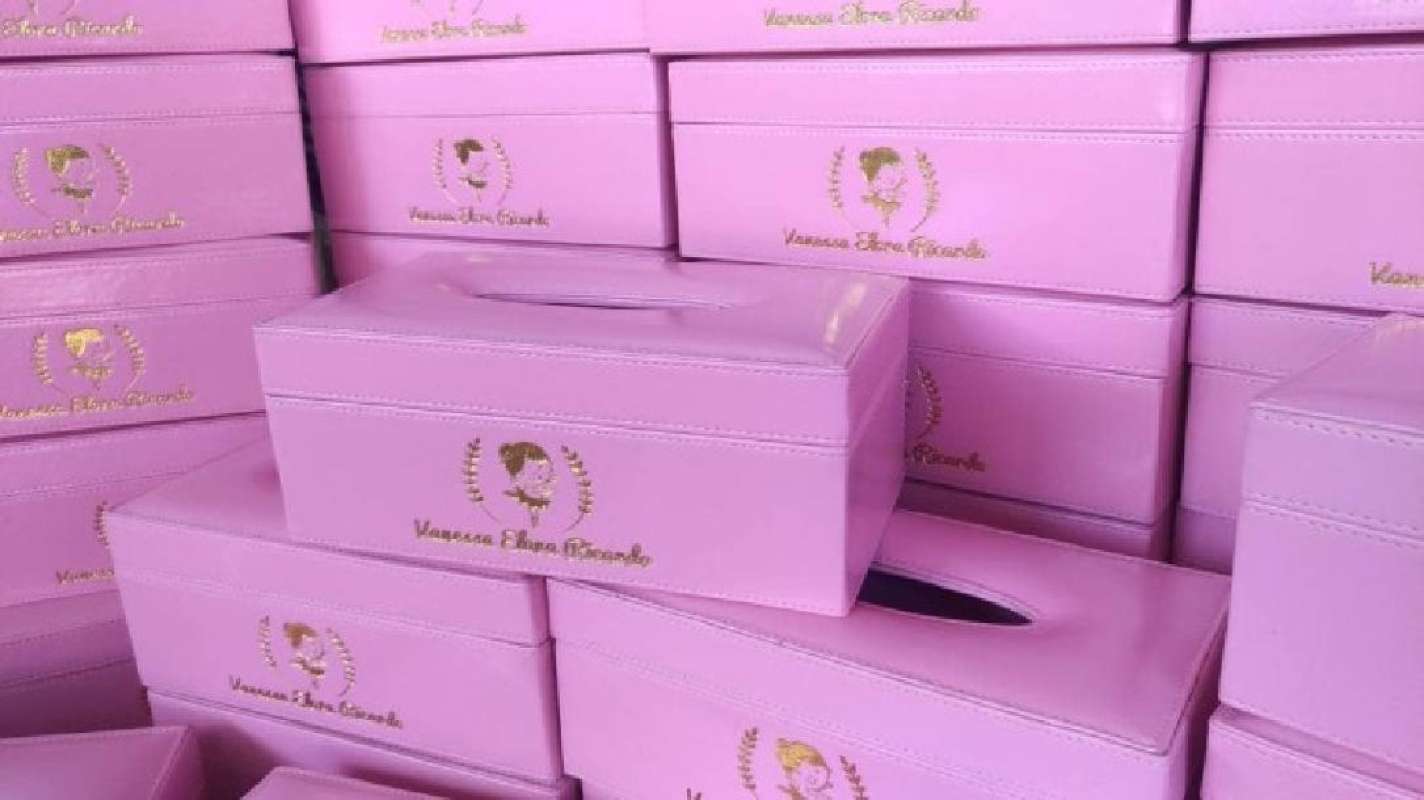 Jual Kotak Tissue Box Kulit / Tempat TIssue / Kotak Tissue dan Box Tisu ...