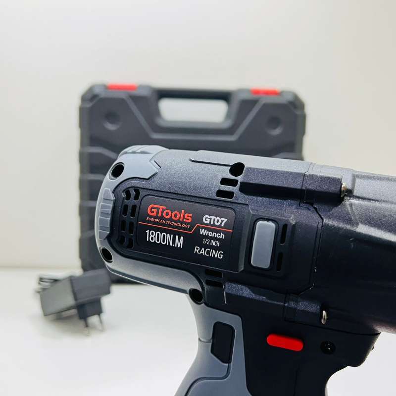 Jual Impact Wrench Gtools Eropa Type Gt07 1800nm Jumbo Truck Mesin Pembuka Baut Roda Ban Cvt Di ...