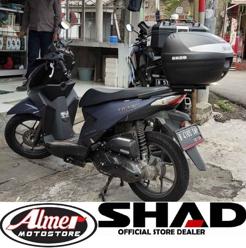 Jual Shad Sh29 + Shad Breket Honda Beat - Box Motor Di Seller Almer ...