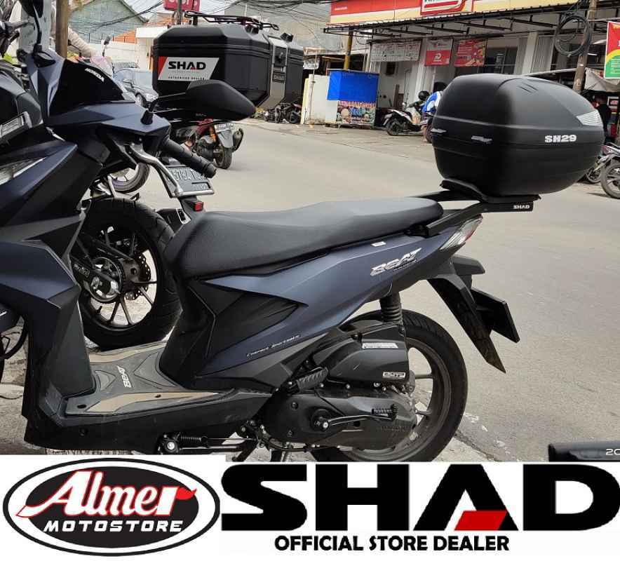 Jual Shad Sh29 + Shad Breket Honda Beat - Box Motor Di Seller Almer ...