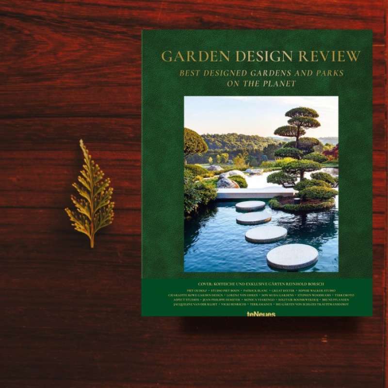 Promo Book Import - Garden Design Review: Best Designed Gardens and ...