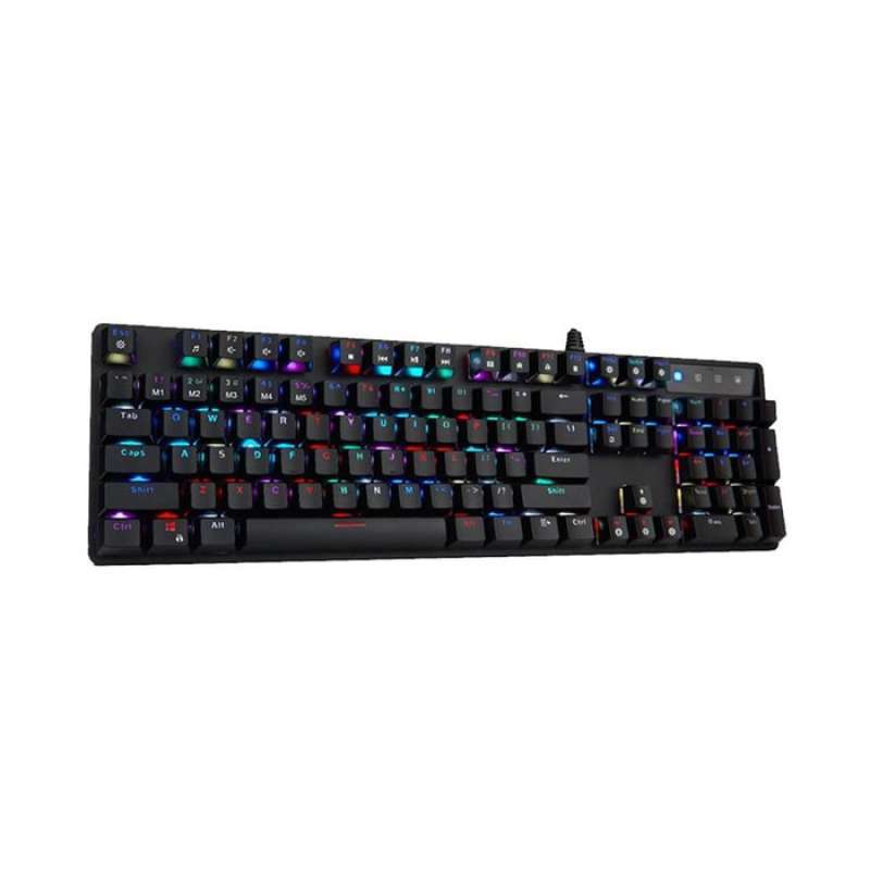 Jual Sades Phoenix RGB Mechanical Gaming Keyboard di Seller El Rasna ...