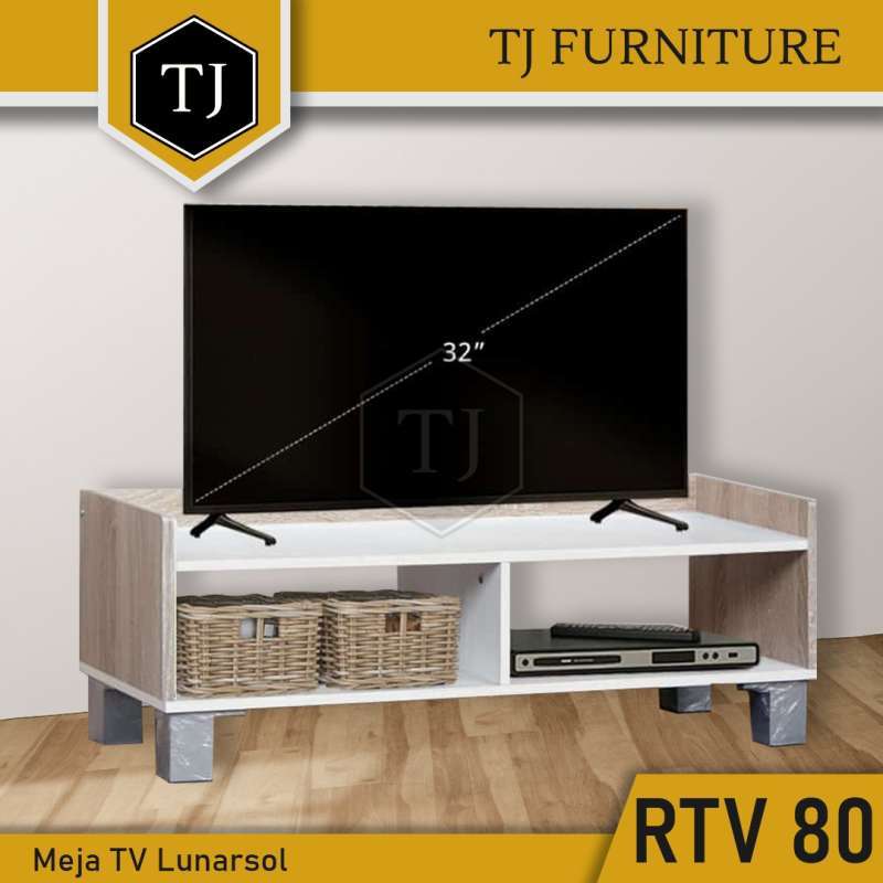 Jual Lunar Meja / Rak / Buffet Tv Kayu Minimalis Serbaguna - Lunarsol ...