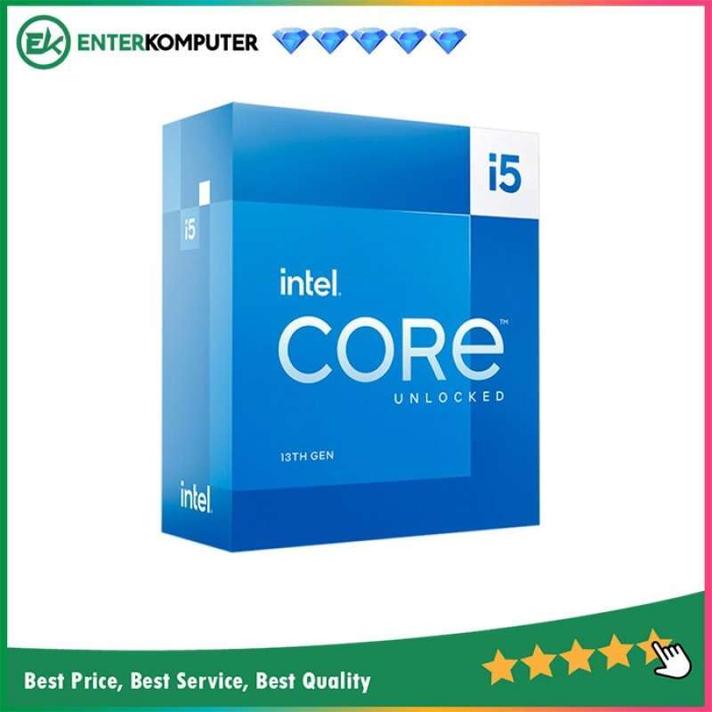Jual Processor Intel Core I5 13600k 3.5ghz Up To 5.1ghz [box] Lga 1700 ...