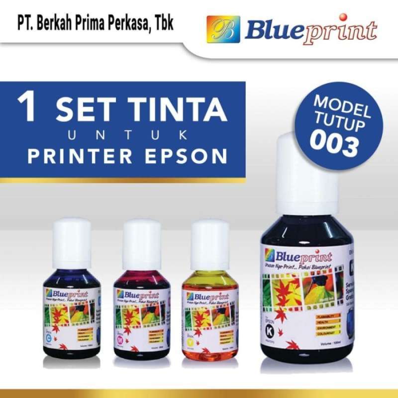 Jual Tinta Epson 003 1 Set Original Murah - Harga Diskon Agustus 2024 ...