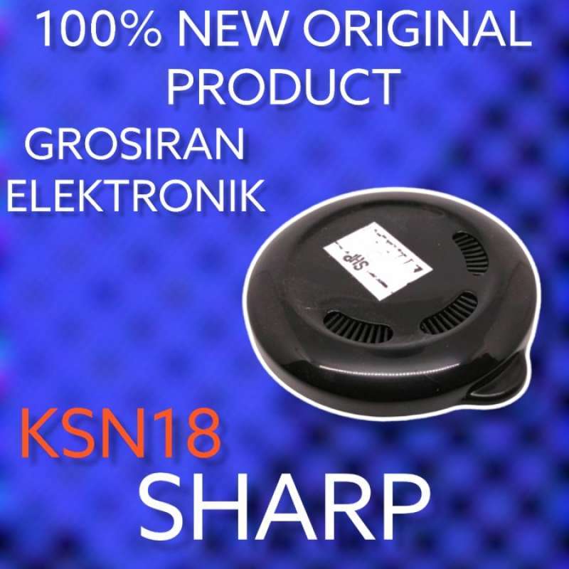 Jual Sparepart Tutup Uap Magic Com Sharp Ksn18 Tutupan Uap Rice Cooker ...