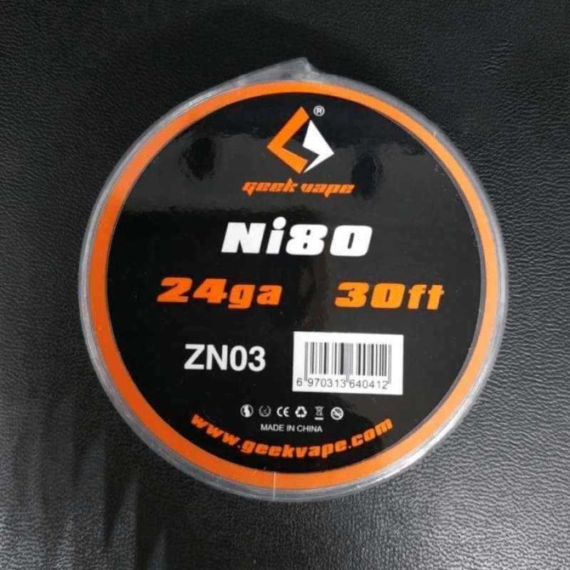 Jual Nichrome Vape Termurah - Harga Grosir Terupdate Hari Ini | Blibli