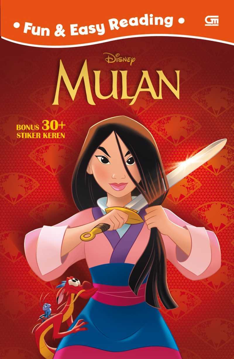 Jual MULAN - FUN & EASY READING di Seller Gramedia Official Store ...