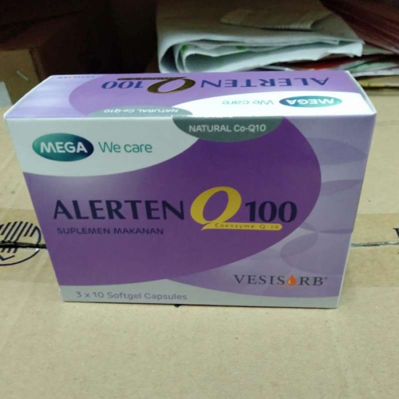 Jual Alerten Q100 Box Di Seller Nur Nur Toko - Tegal Parang, Kota ...