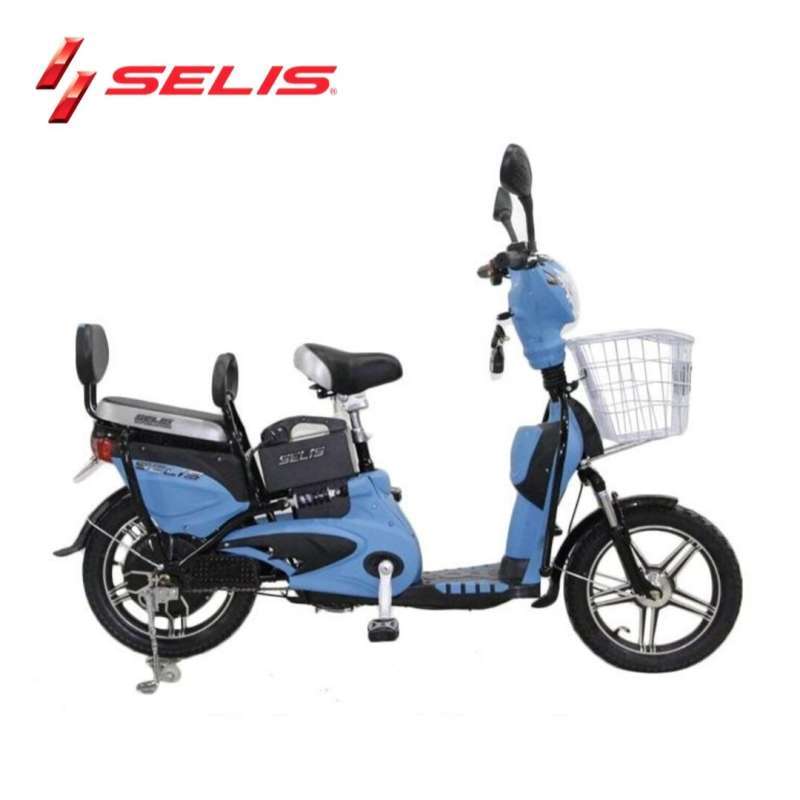 Jual Sepeda Listrik Selis Hornet Di Seller Selis Center Lebak Bulus ...
