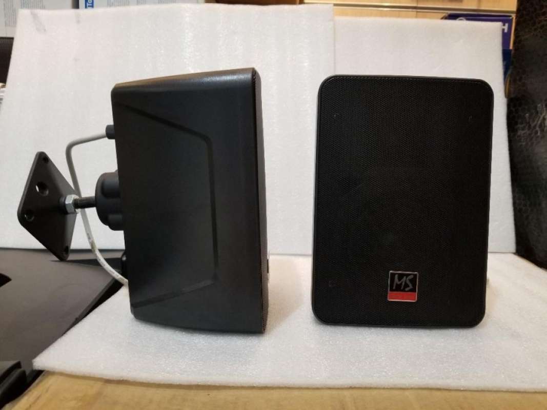 Jual Martin Sound Vca4 Universal Multi-use High Performance Speakers ...