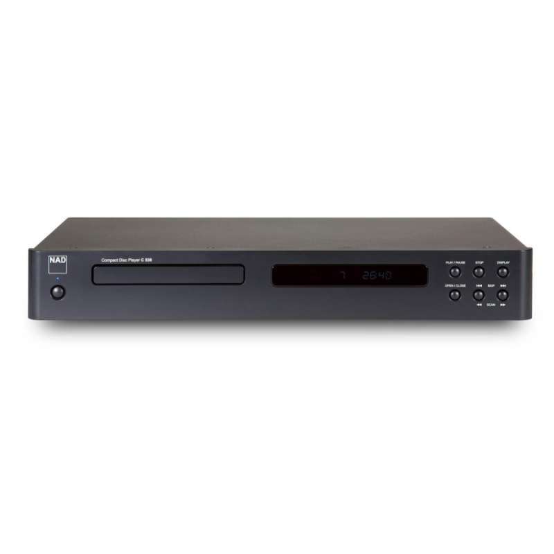 Jual NAD C538 Compact single Disc CD Player Black di Seller Audio ...