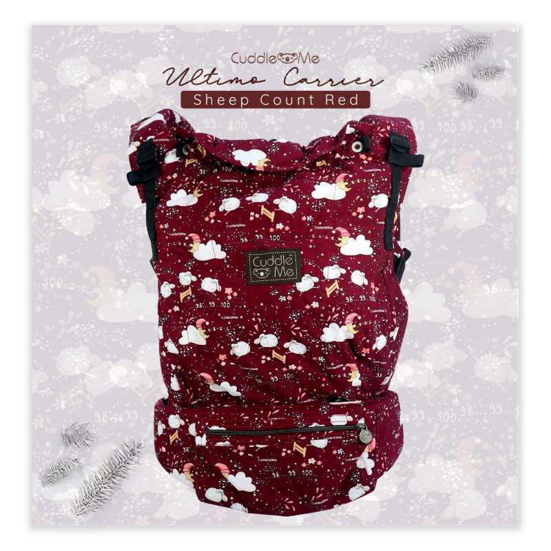 Jual Ultimo Carrier Cuddle Me | Gendongan Nyaman Cuddleme di Seller ...
