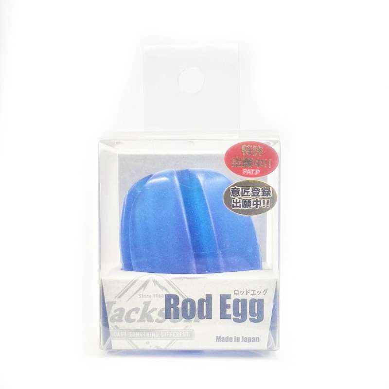 Jual Jackson Rod Egg High Grip Rod Seperator Bl (9496) di Seller ...