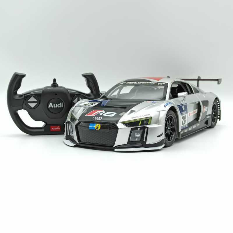 Jual RASTAR RC Audi R8 LMS 1/14 Scale 2.4GHz Remote Control di Seller ...