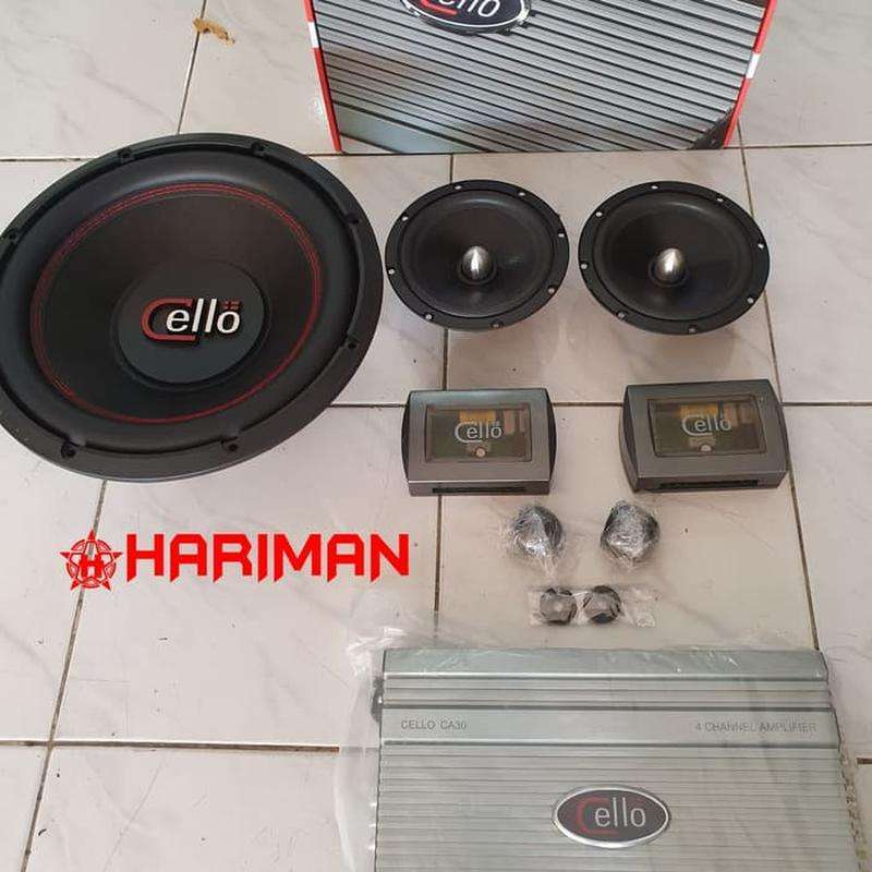 Jual Subwoofer Cello 8 Surabaya Terbaru Dengan Harga Termurah Di 2024 ...