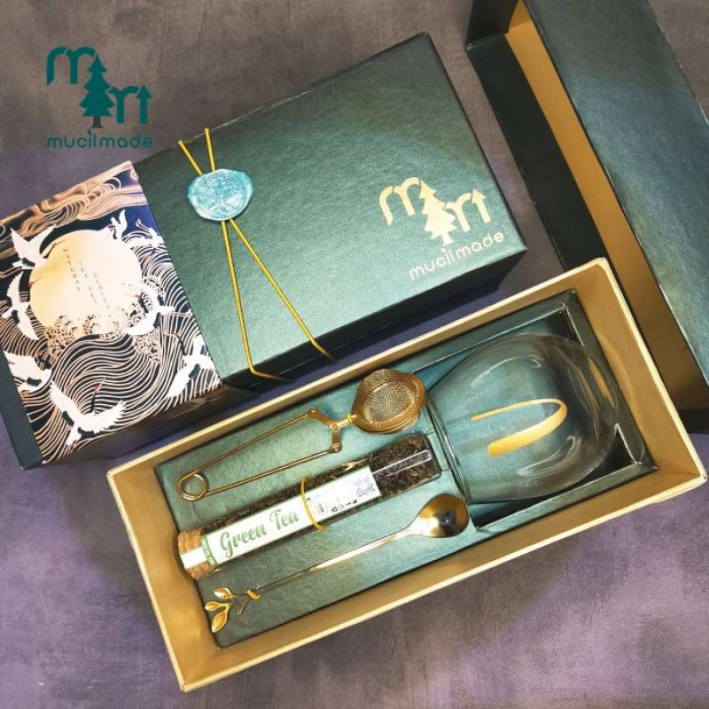 Promo Parcel Lebaran Paket Hadiah Kado Wedding Perusahaan Company Gift ...