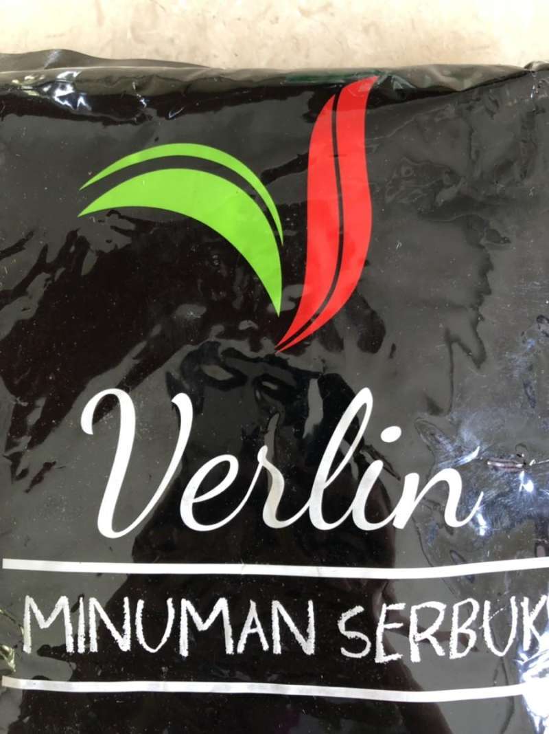 Jual Salted caramel Bubuk Powder Drink Verlin 1 kg minuman instan ...