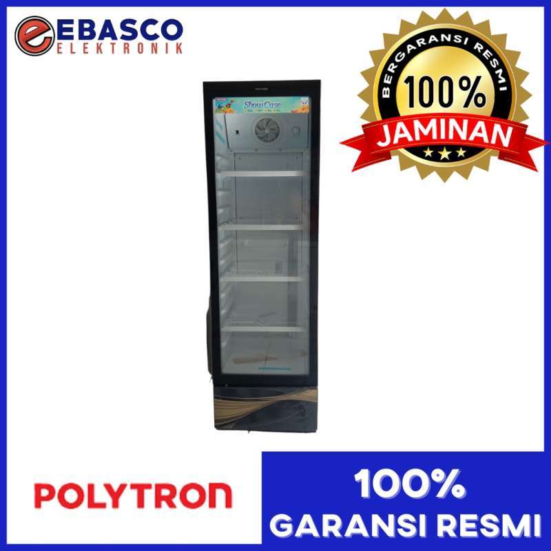 Jual Polytron Showcase Scn 237 - Kulkas Pendingin Di Seller Ebasco ...