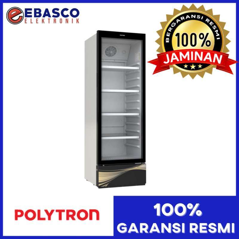 Jual Polytron Showcase Scn 237 - Kulkas Pendingin Di Seller Ebasco ...