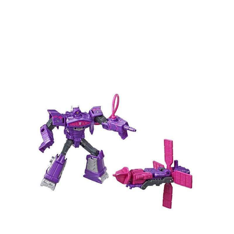Promo Mainan Figure Anak Transformers Toys Cyberverse Spark Armor ...