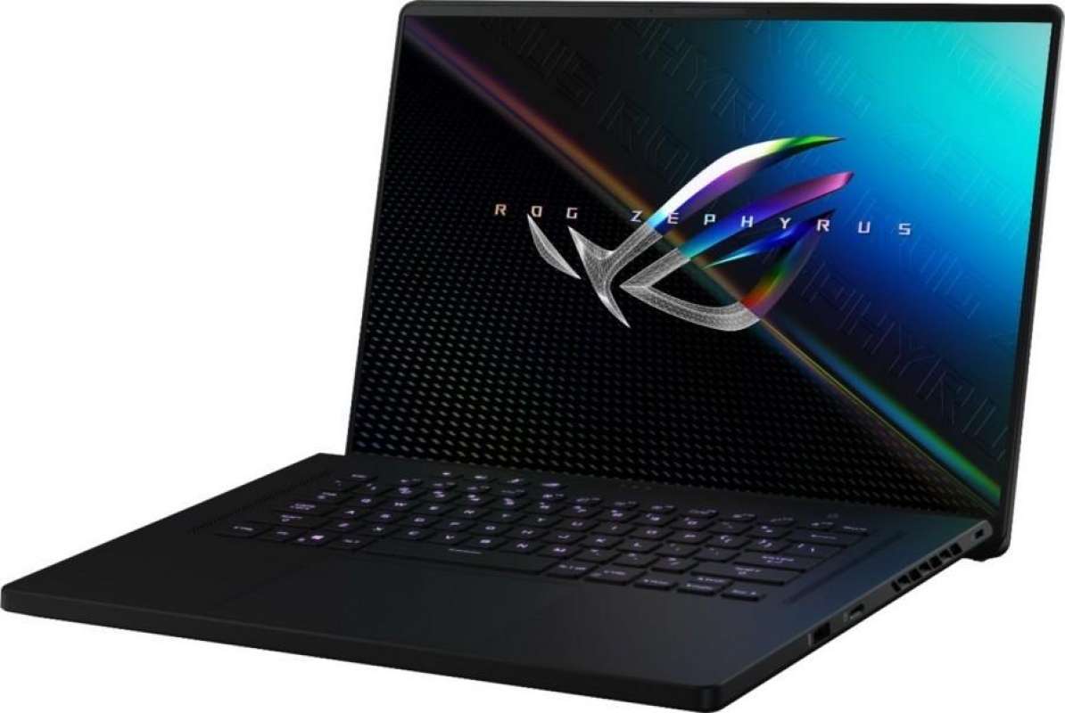 Jual ASUS ROG ZEPHYRUS M16 GU603HM I936G6TO I9 11900H 16GB 1TBSSD ...