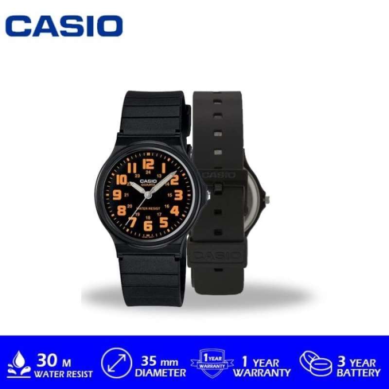 Jual Casio General Mq-71-4bdf With Box Kaleng Bergaransi Resmi ...