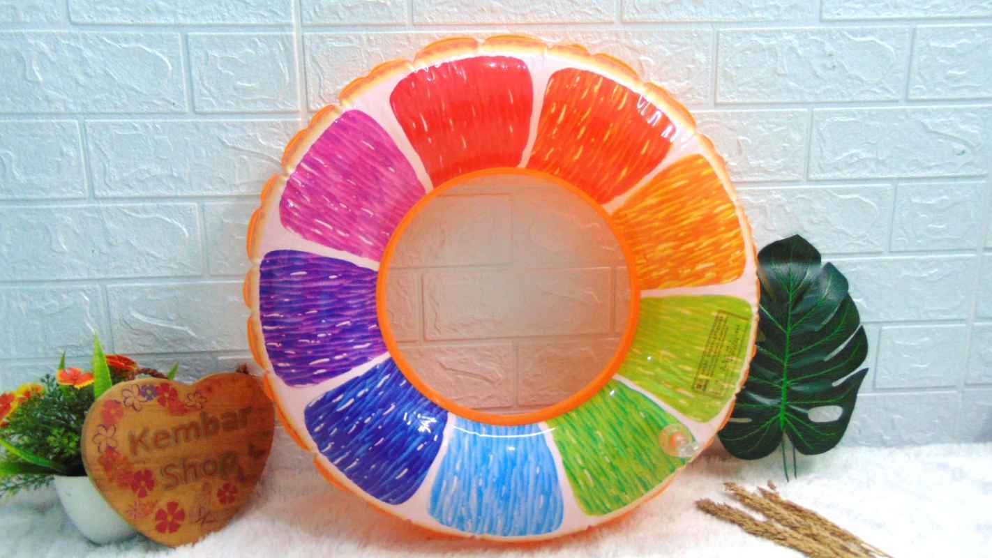 Jual Ban-motif Ban Renang Pelampung Renang Anak Batita Hingga Balita Tk ...