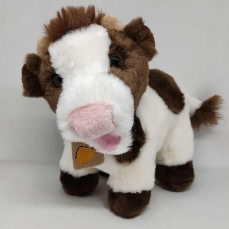Promo Boneka Sapi/Domba/Kancil/Monyet (S) - Kancil Diskon 9% di Seller ...