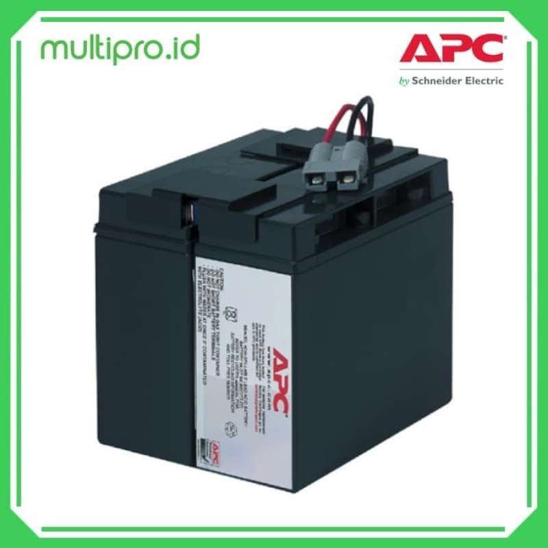 Jual Battery UPS APC RBC7 / Baterai UPS APC RBC7 di Seller MULTIPRO.ID ...