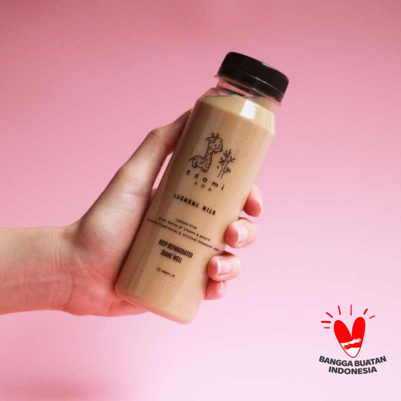 Jual Edami Susu Kacang Edamame (Edamame Milk) - Earl Grey 1000ml di ...
