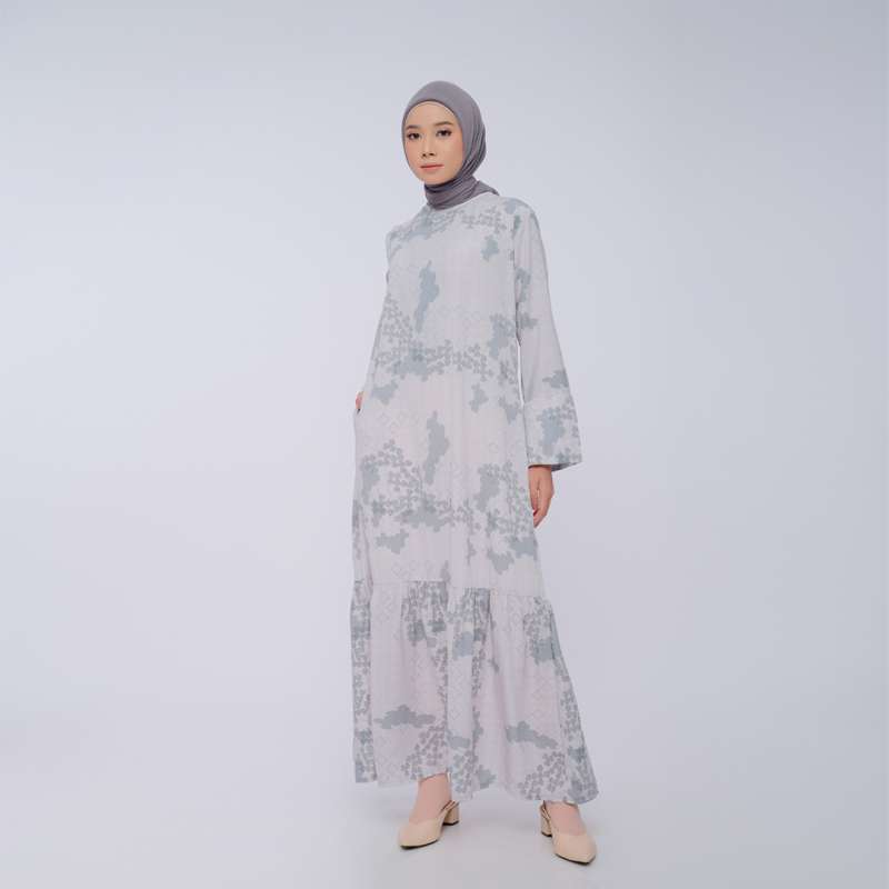 Jual Zm Zaskia Mecca - Vatika Pearl Dress - Jelita Indonesia - Edisi ...