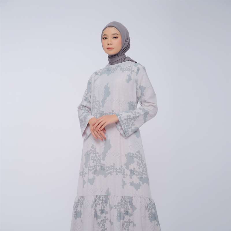 Jual Zm Zaskia Mecca - Vatika Pearl Dress - Jelita Indonesia - Edisi ...