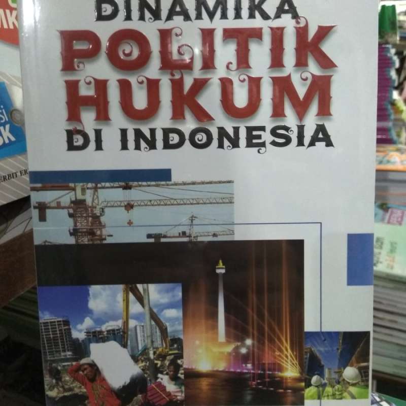 Jual Dinamika Politik Hukum Di Indonesia Kencana Di Seller Bane Store Cilandak Timur Kota 