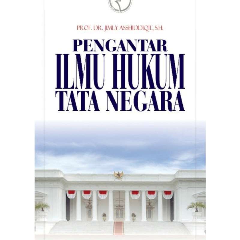 Jual Buku Pengantar Ilmu Hukum Tata Negara Original Rajagrafindo Di ...