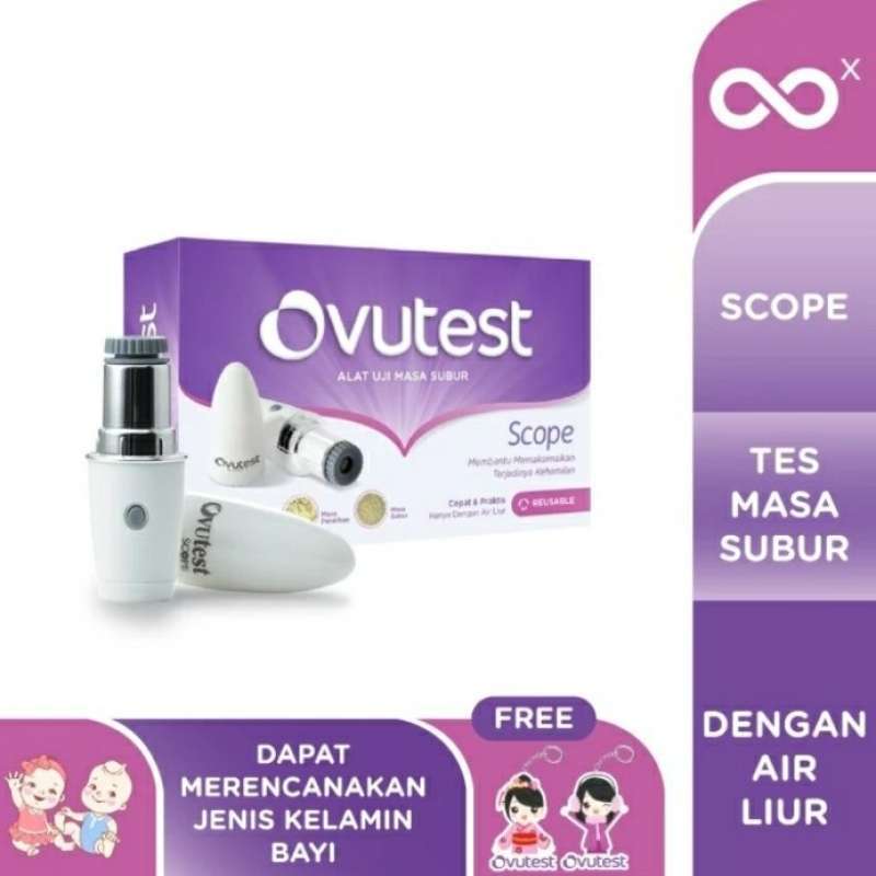 Jual Ovutest Scope Alat Uji Masa Subur Di Seller Anes Medika Center ...