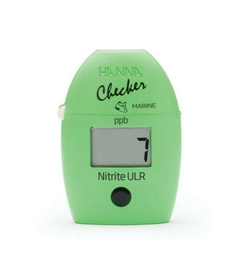 Promo HI 764 ( Marine Ultra Low Range ) Nitrite Checker / Alat Nitrit ...